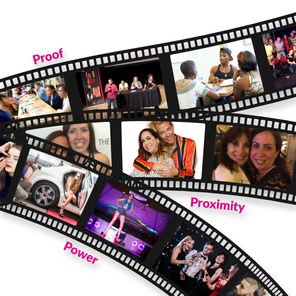 VIPIGNITELIVE - How to Start your Modeling and Acting Career