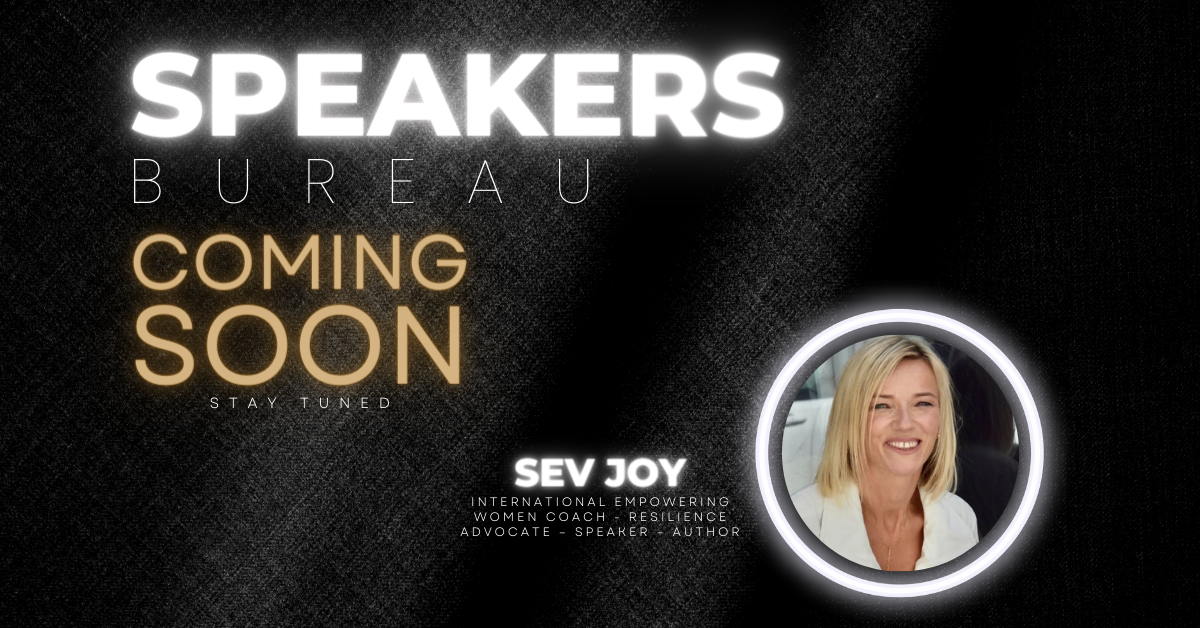 VIP Ignite Truth Mgmt Featured Speaker Sev Joy