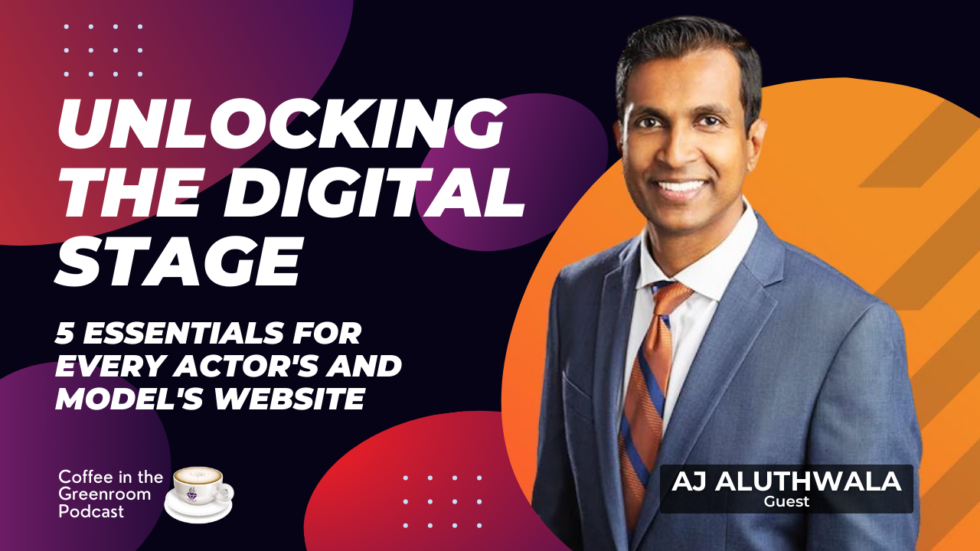 The 5 Essentials for Every Actor's and Model's Website