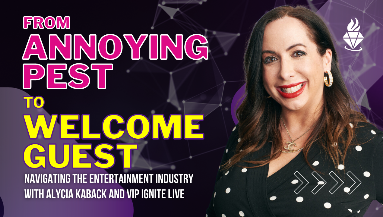 From Annoying Pest to Welcome Guest: Navigating the Entertainment ...