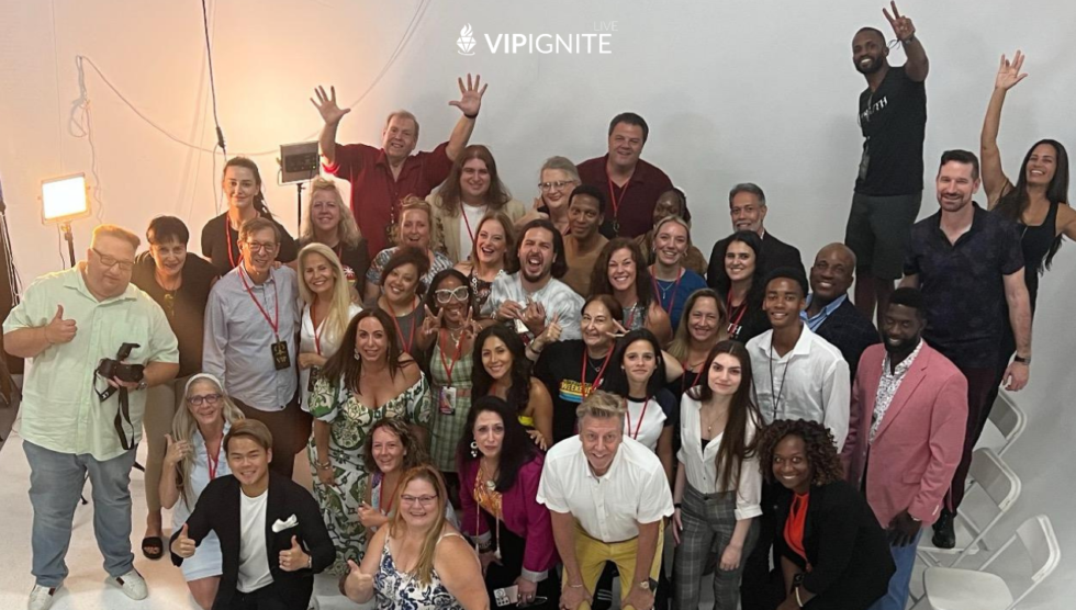 Unlocking the Door to Hollywood: How Attending a VIP Ignite Event Can ...
