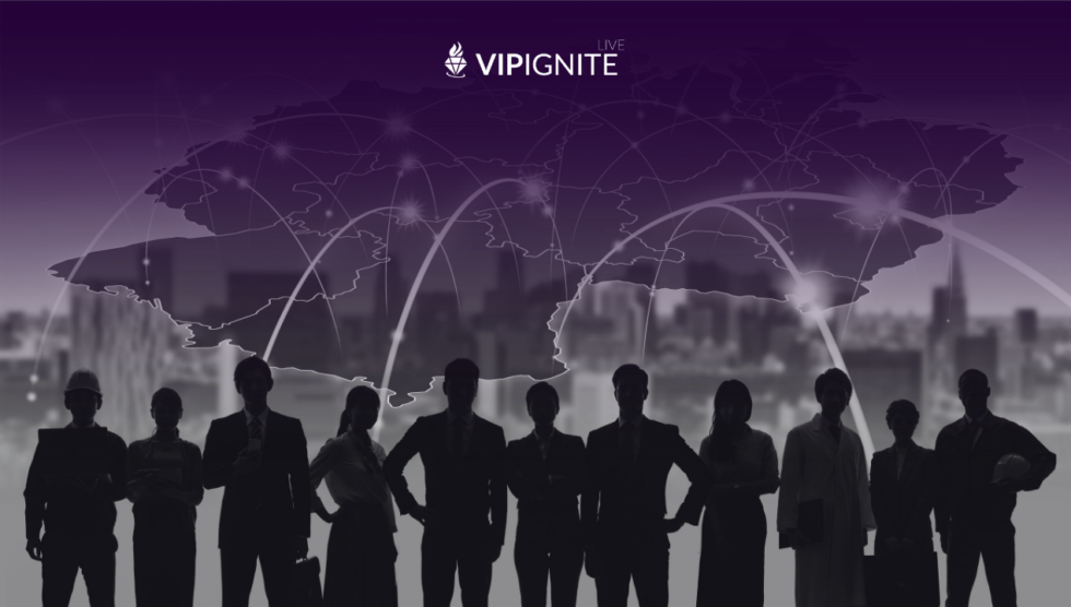 Networking Mastery: Meeting the Elite at VIP Ignite Live