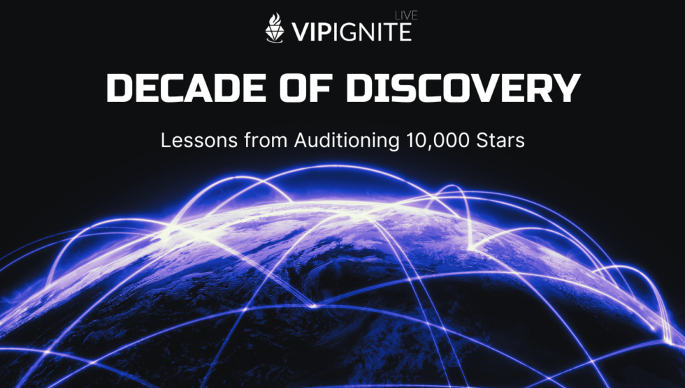 Decade of Discovery: Lessons from Auditioning 10,000 Stars with VIP ...
