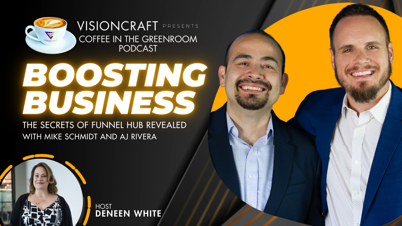 Boosting Business: The Secrets of Funnel Hub Revealed on The Coffee in ...