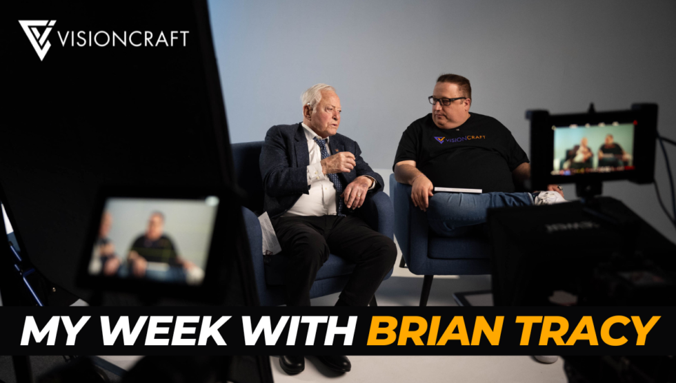 My Week with Brian Tracy: Lessons, Insights, and the VisionCraft Impact ...