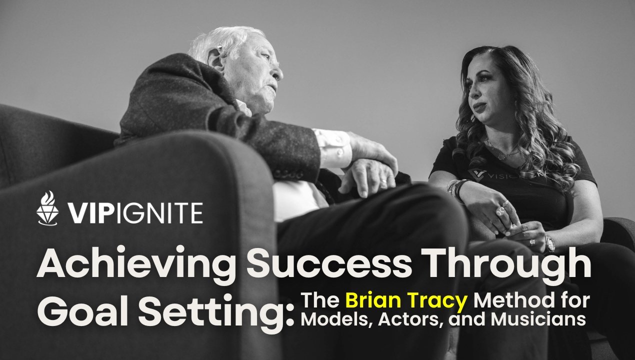 Achieving Success Through Goal Setting: The Brian Tracy Method for ...