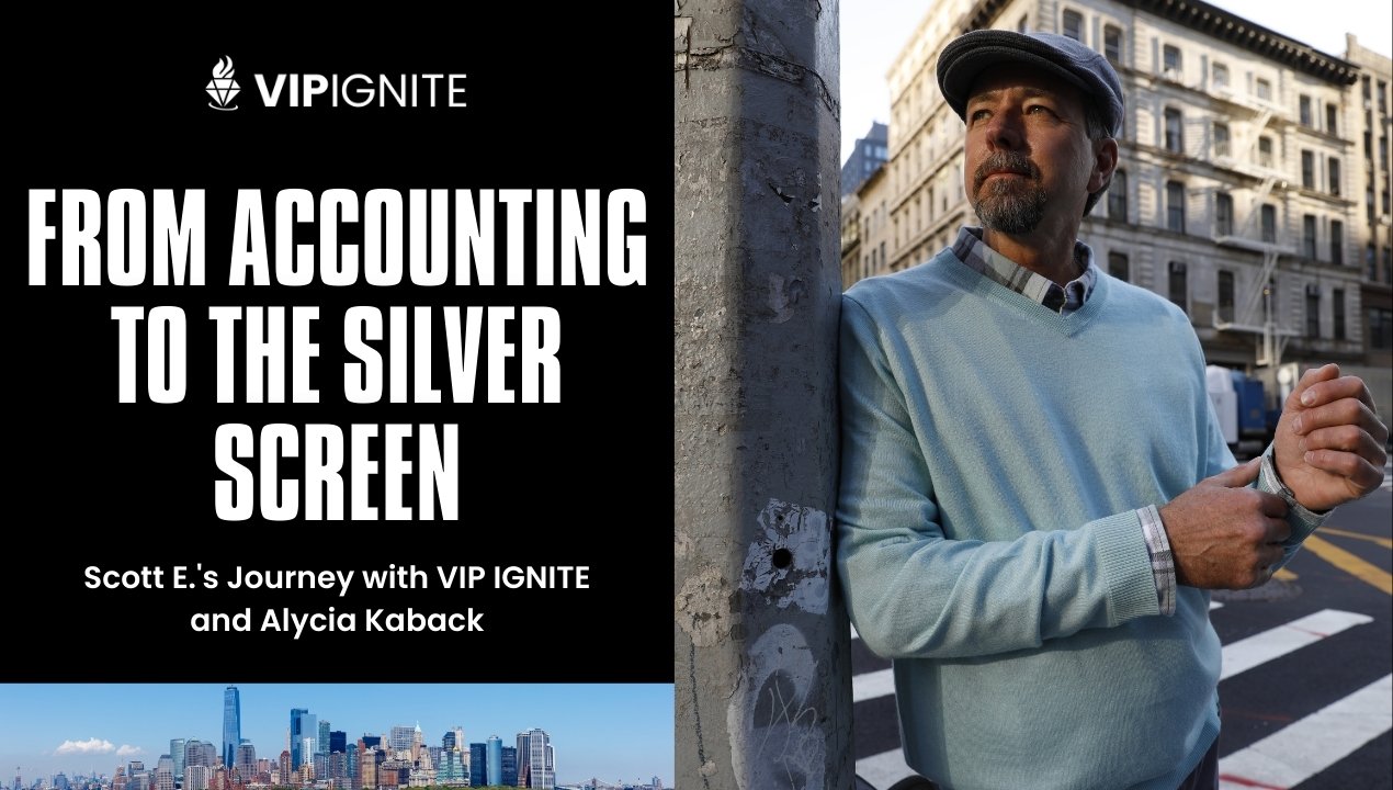 From Accounting to the Silver Screen: Scott E.'s Journey with VIP ...