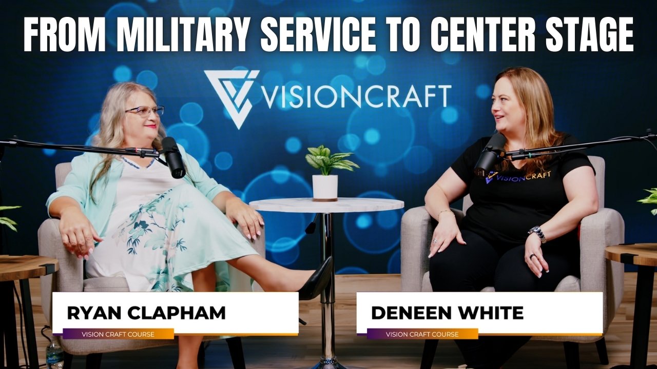 From Military Service to Center Stage: Ryan Clapham’s Inspiring Journey ...