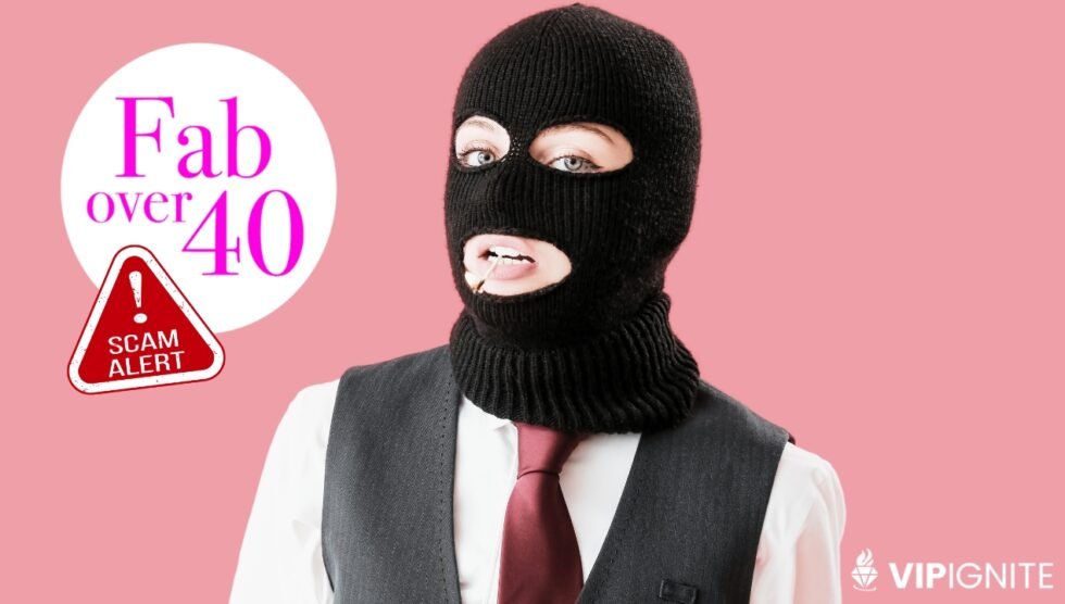 Why “Fab Over 40” and Similar Contests Are Scams: A Wake-Up Call for ...