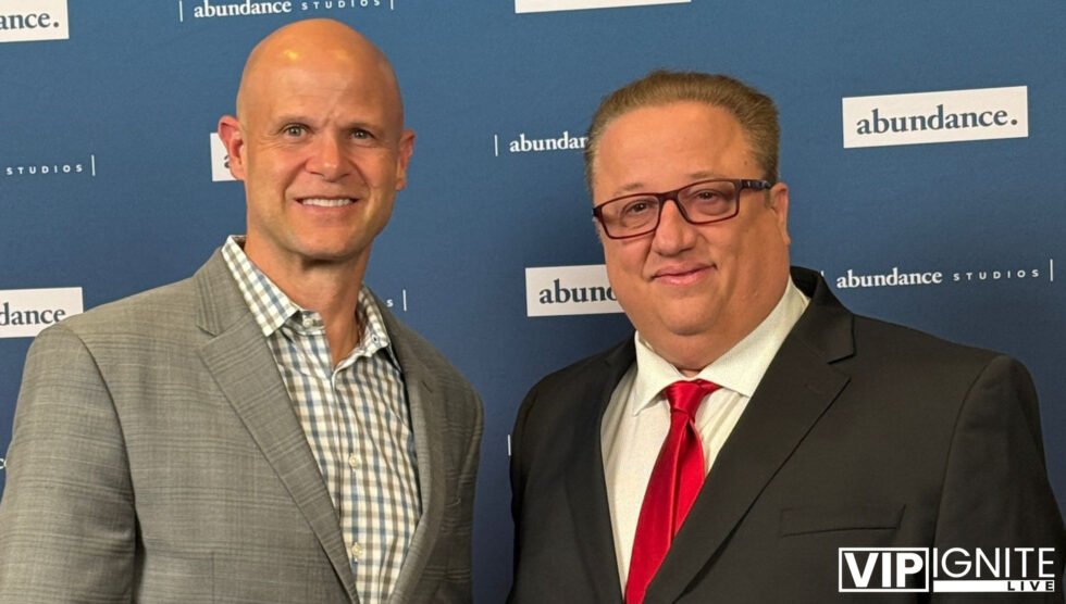 Entertainment Visionary and Philanthropist Sir Michael Fomkin Joins Abundance Studios® as ...